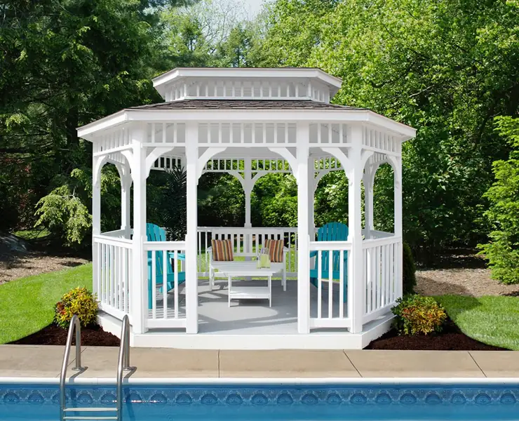 Custom Made Gazebo in Dubai | Expert Design & Installation